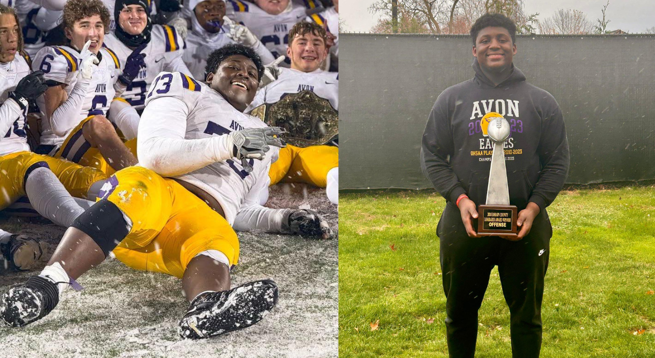 Cincinnati freshman and Avon football star, Jeremiah Kelly, dies ...