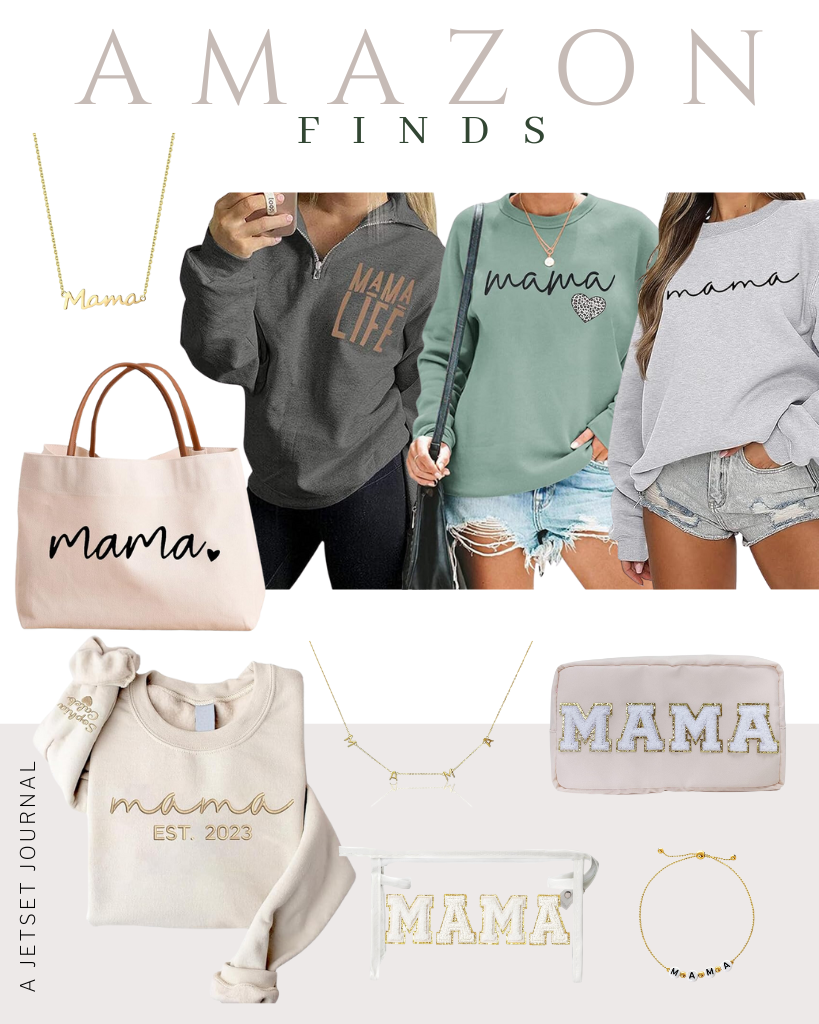 Grab These Cute New Finds for the Mama in Your Life