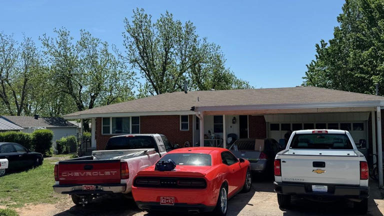 OK County jail officials intercept fentanyl mail, 5 detained at home with meth lab