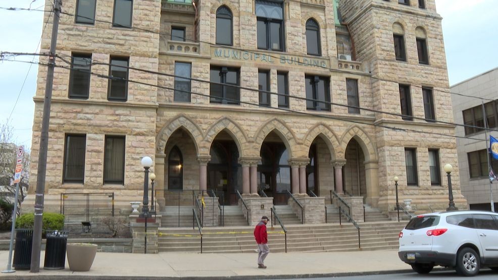 City of Scranton announces completion of City Hall Restoration Project