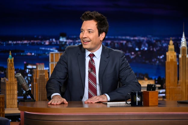 Jimmy Fallon's Tribute To The Pope Is Pretty Divisive