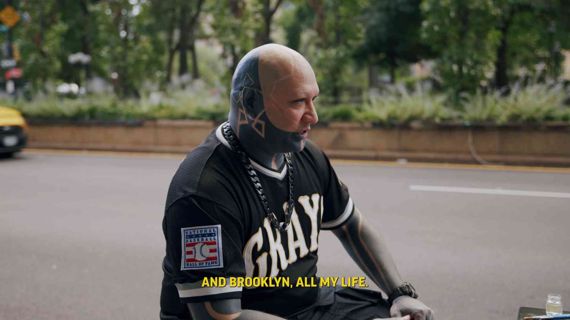 NYC’s First Blackout Tattoo Artist – Gunny’s Story in Ink & Resilience