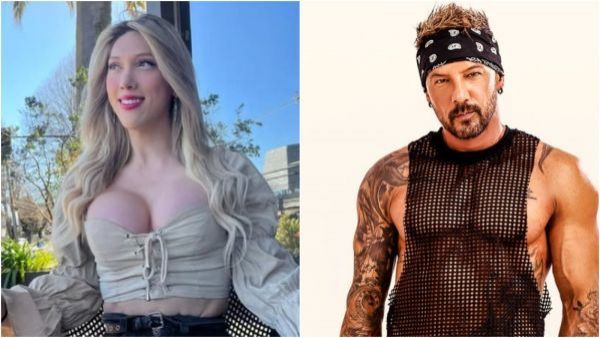 ¿Por qué cambió su versión sobre vínculo con Fabricio Vasconcelos?: Agustina Cabañas acusa ...