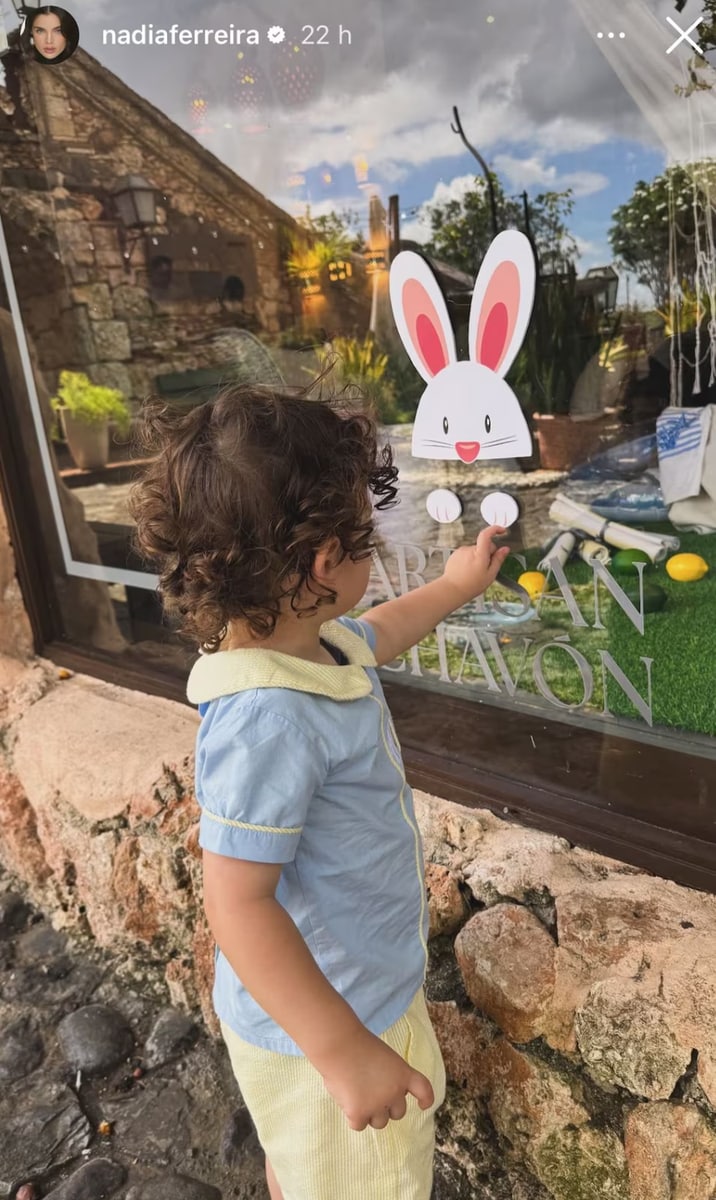 Marc Anthony’s sweetest dad moment caught on camera by Nadia Ferreira