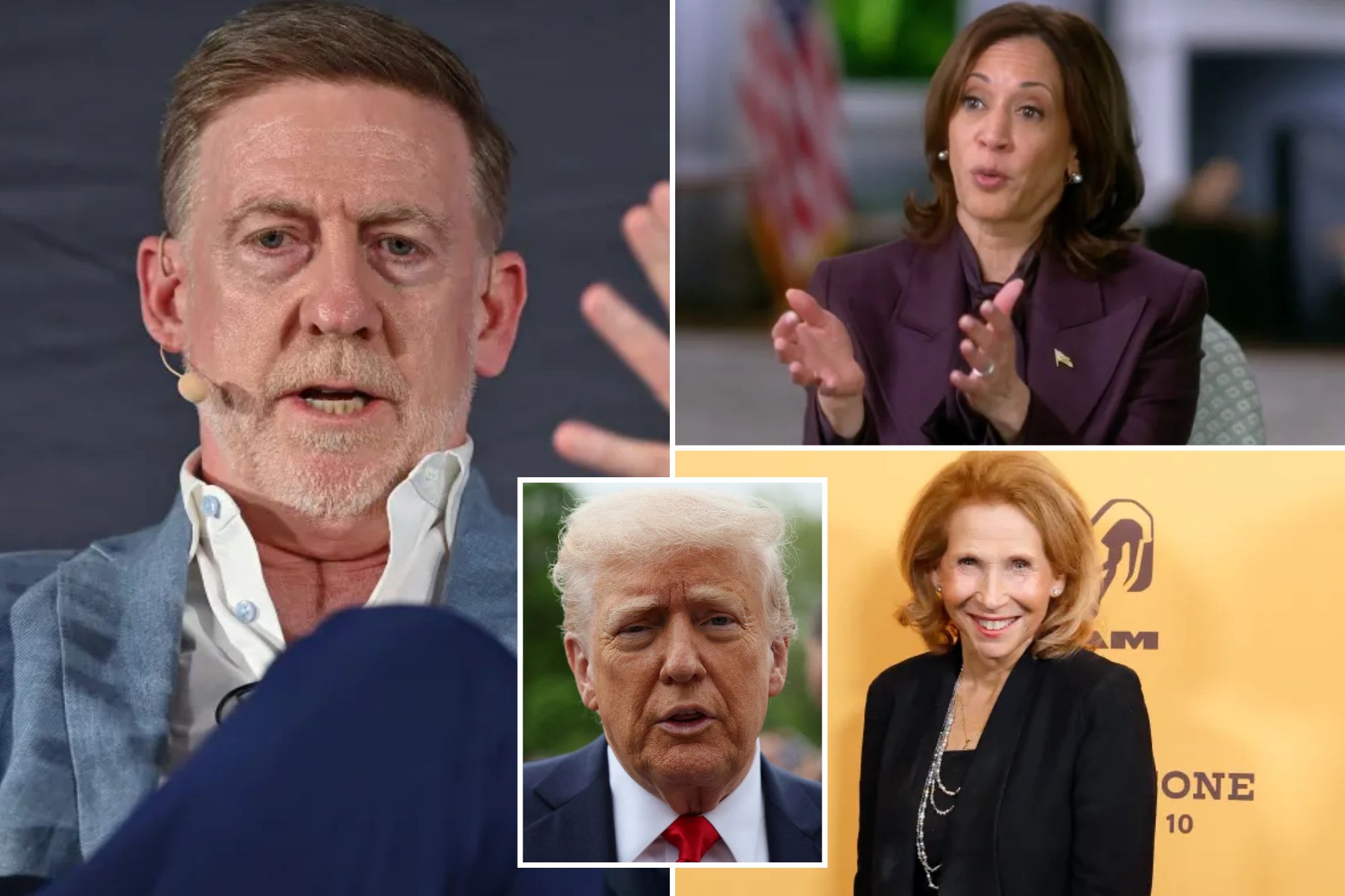 ‘60 Minutes’ producer Bill Owens quits under pressure from Trump’s CBS ...