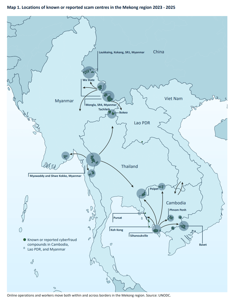 Crypto crime goes industrial as gangs launch coins, launder billions — UN