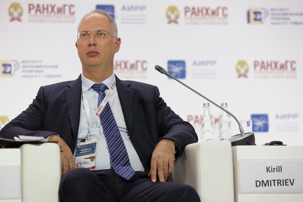 Kirill Dmitriev : l’héritier par alliance