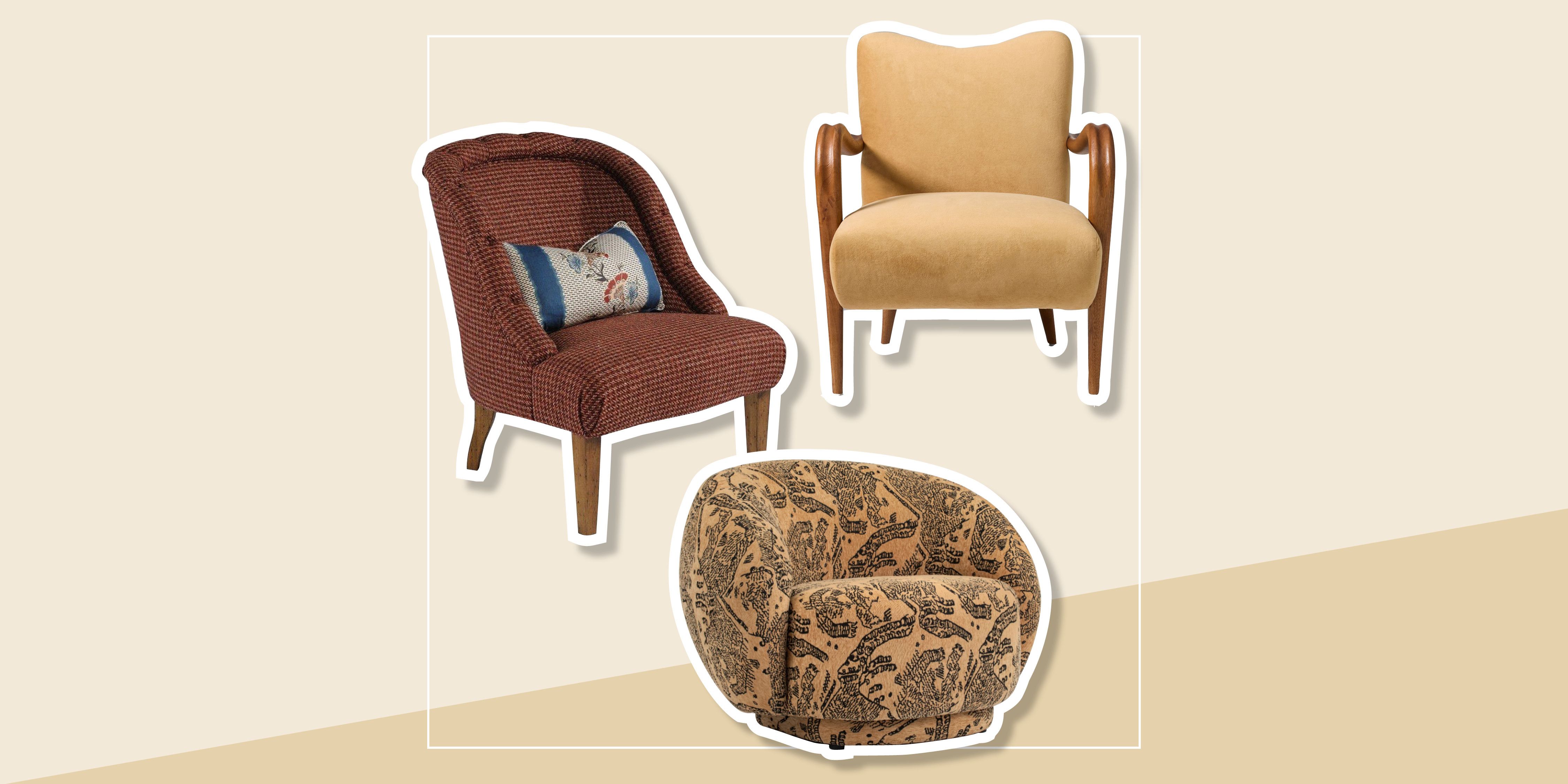Interior Designers Swear By These 11 Cozy Accent Chairs