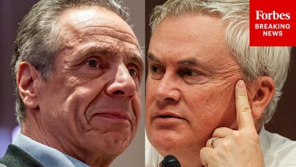 NYC Mayor Adams Asked Point Blank About Comer Asking DOJ To File ...