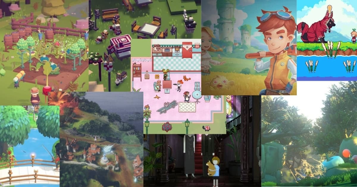 These 10 Magical Games Make Everyday Life Feel Enchanted