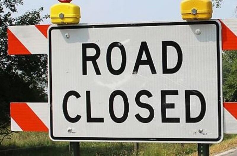 ODOT: Bridge over Ft. Gibson Dam closed until further notice