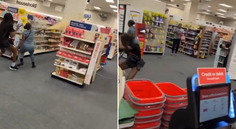 Viral Chaos: Woman Sprayed with Bear Mace Inside CVS Store [VIDEO]