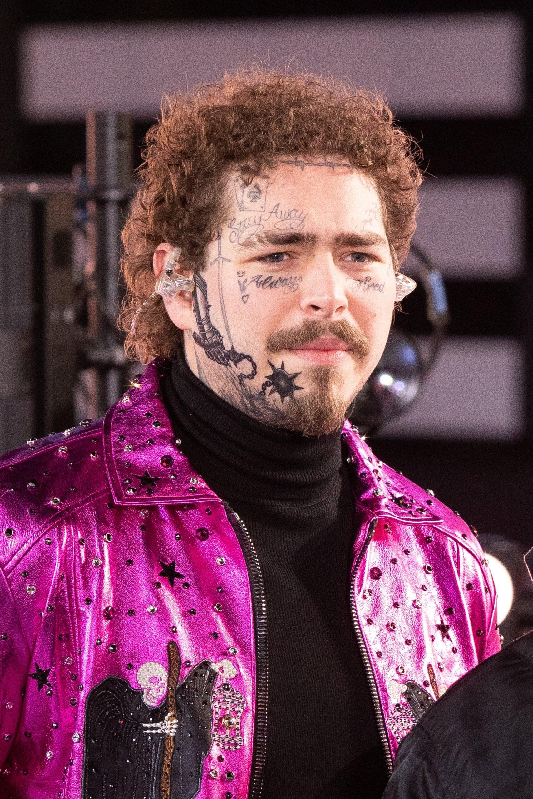 Post Malone's Ex-Fiancée Reportedly Employed A Process Server For ...