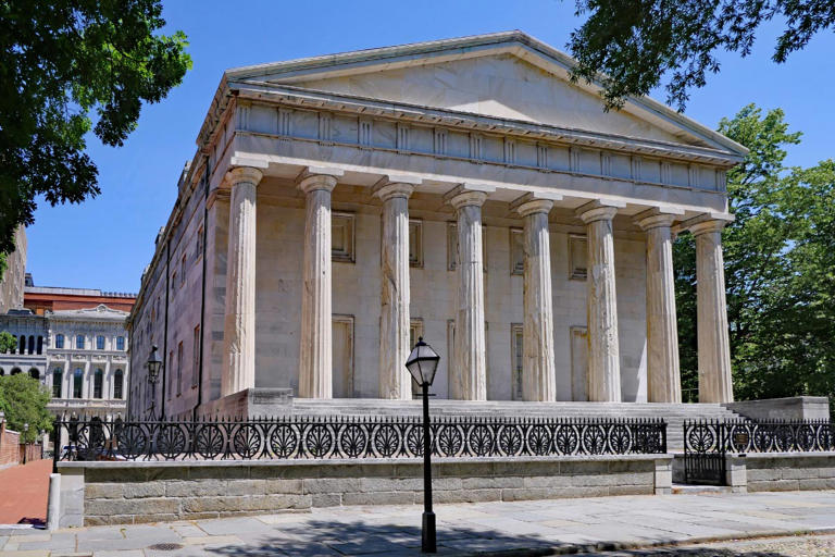 25 Most Famous Historical Landmarks in Philadelphia