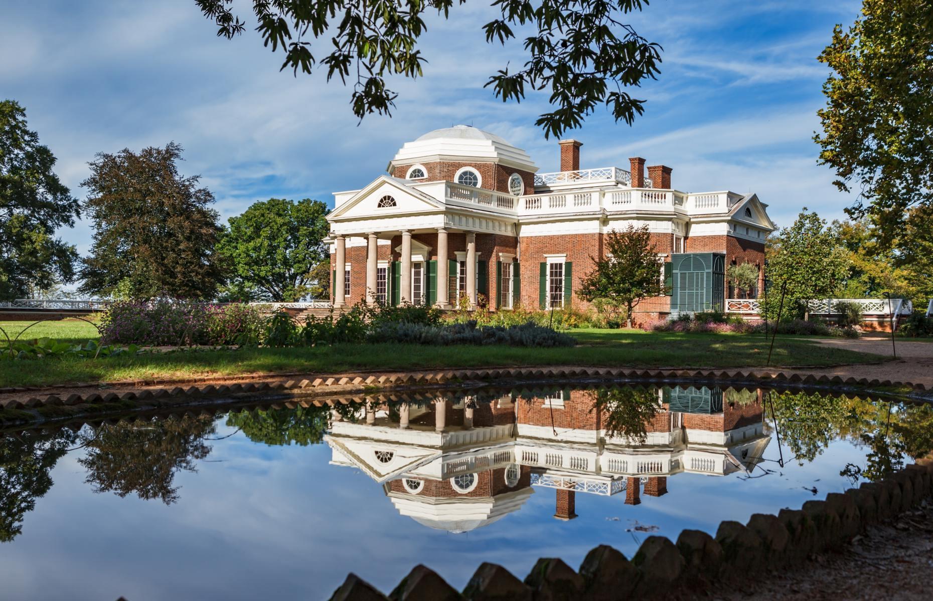 Step inside America’s most remarkable historic homes
