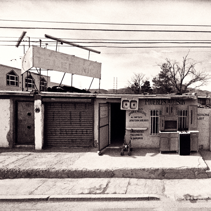 I Took Screenshots On Google Maps Of Chihuahua, Mx