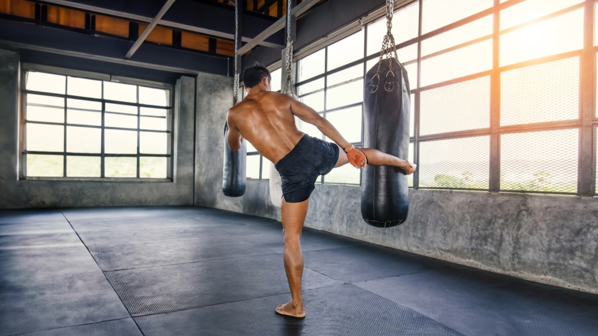 The Thai Fighter Conditioning Trick That Will Toughen You Up Fast