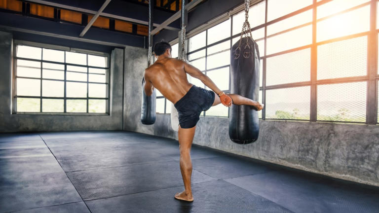 The Thai Fighter Conditioning Trick That Will Toughen You Up Fast