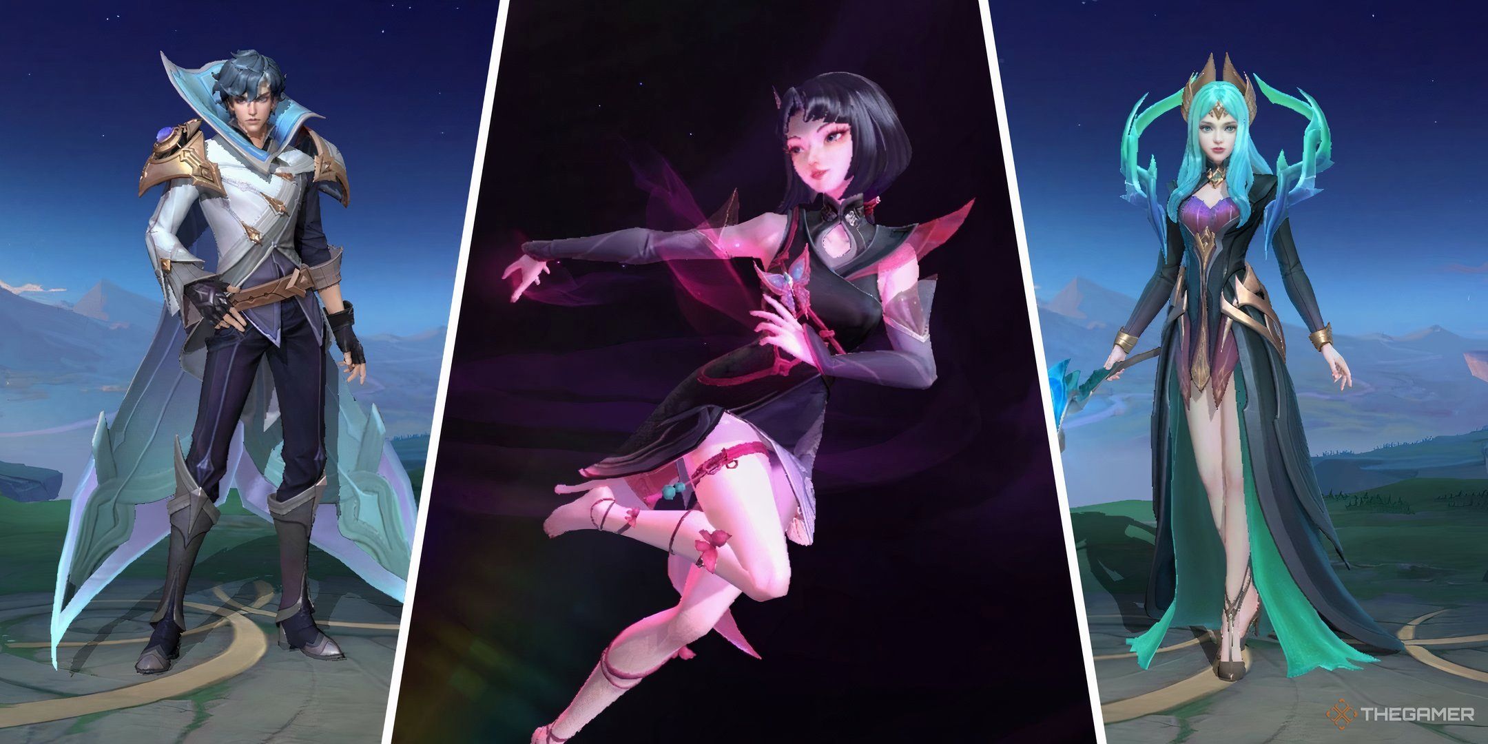 The Best Mages In Mobile Legends: Bang Bang