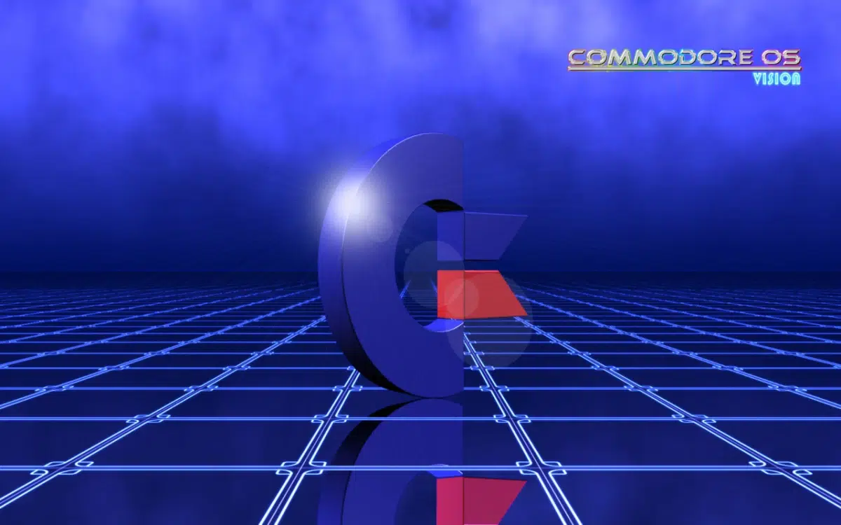 Commodore OS Vision: El renacer retro de una distro Linux única