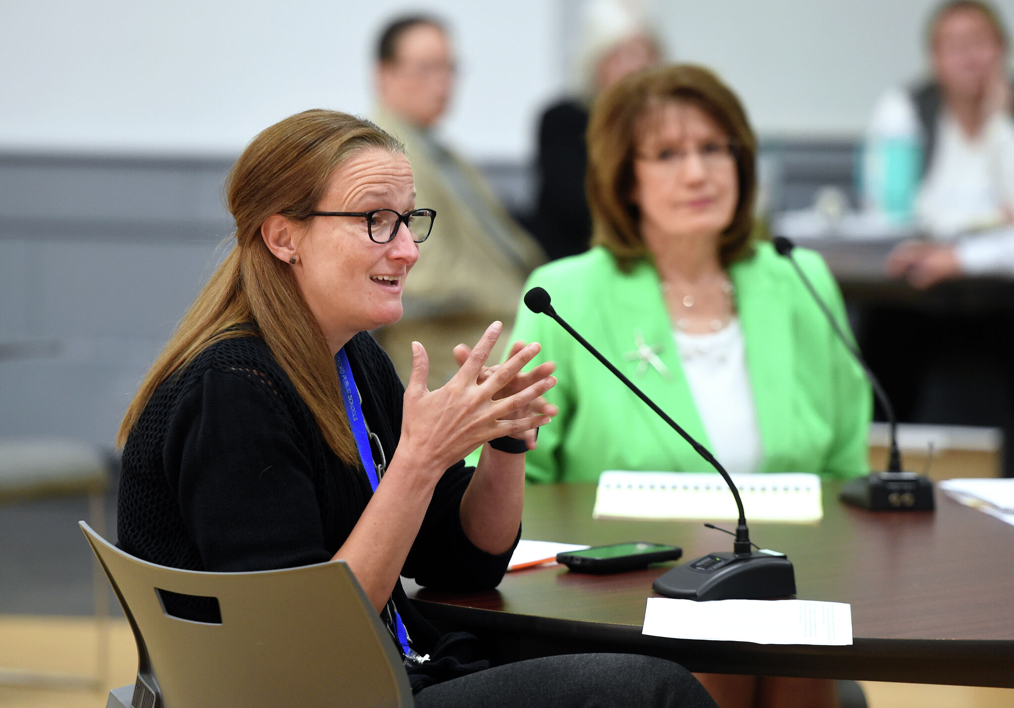 Stratford school board appoints acting leader as district's next ...