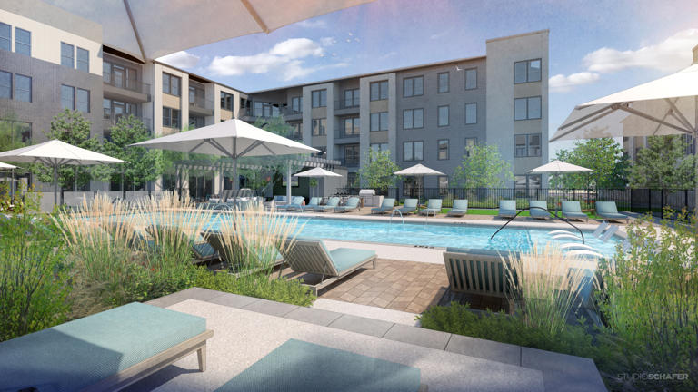 NRP Group begins mixed-income housing project in Anna, Texas