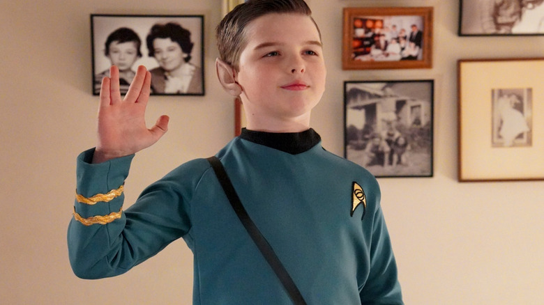 Dumb Things We All Ignored In Young Sheldon