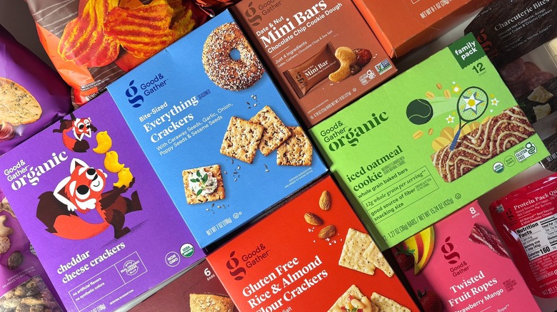 22 Must-Try Snacks You Can Only Find At Target