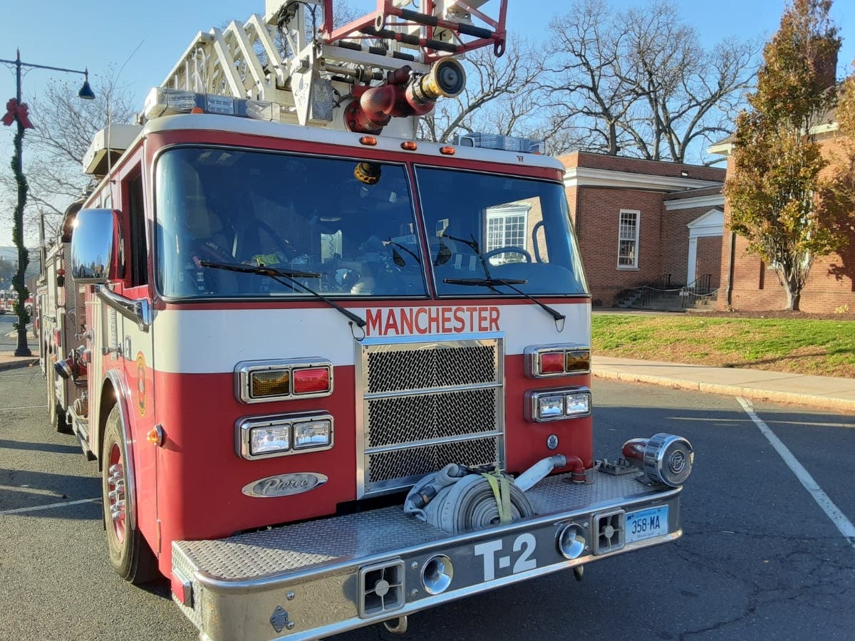 April 21: A Milestone Day For Firefighting In Manchester