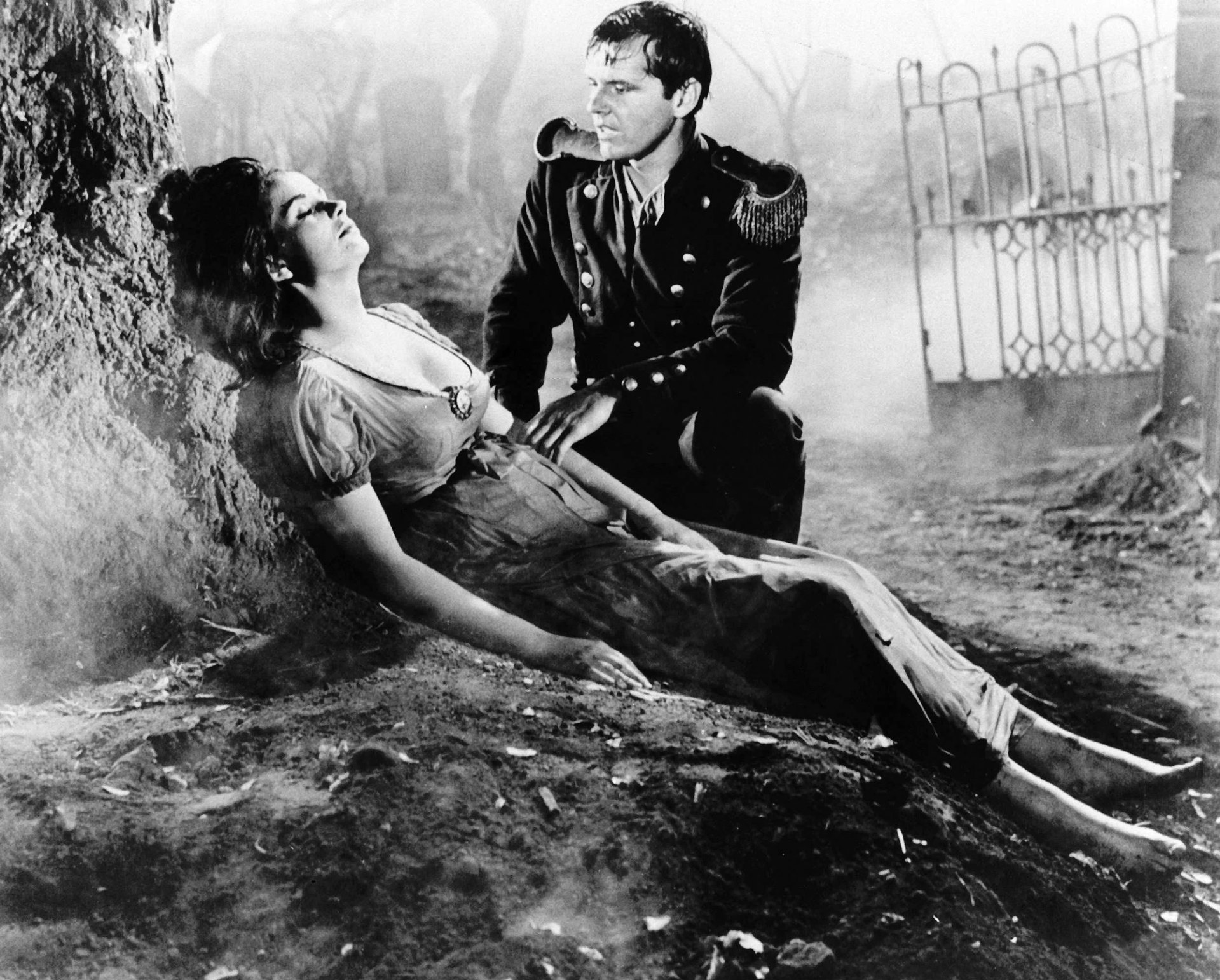 Jack Nicholson Through the Years: 'The Shining' and Beyond