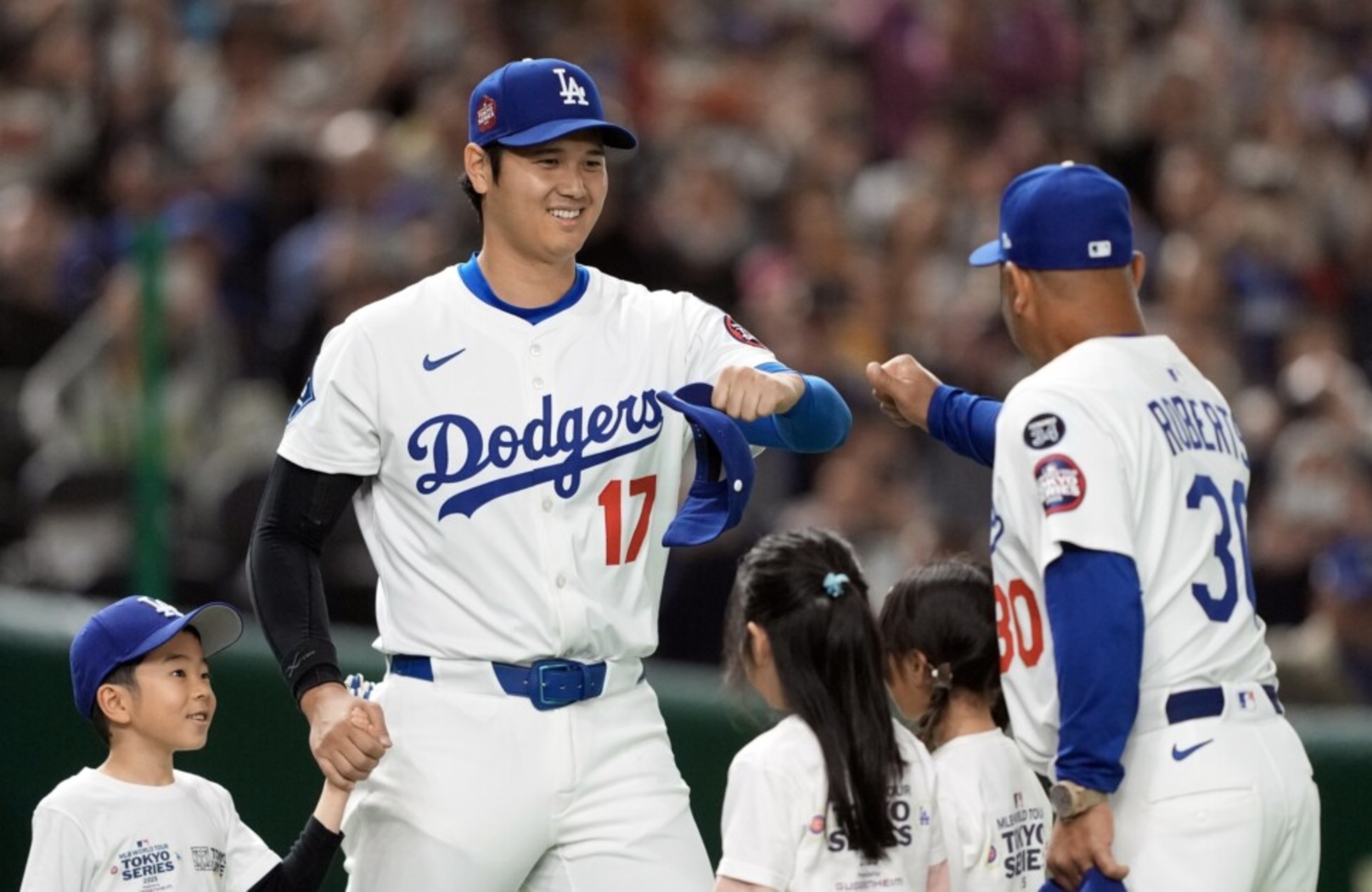 Mookie Betts & Dave Roberts Believe Shohei Ohtani Will Benefit From ...