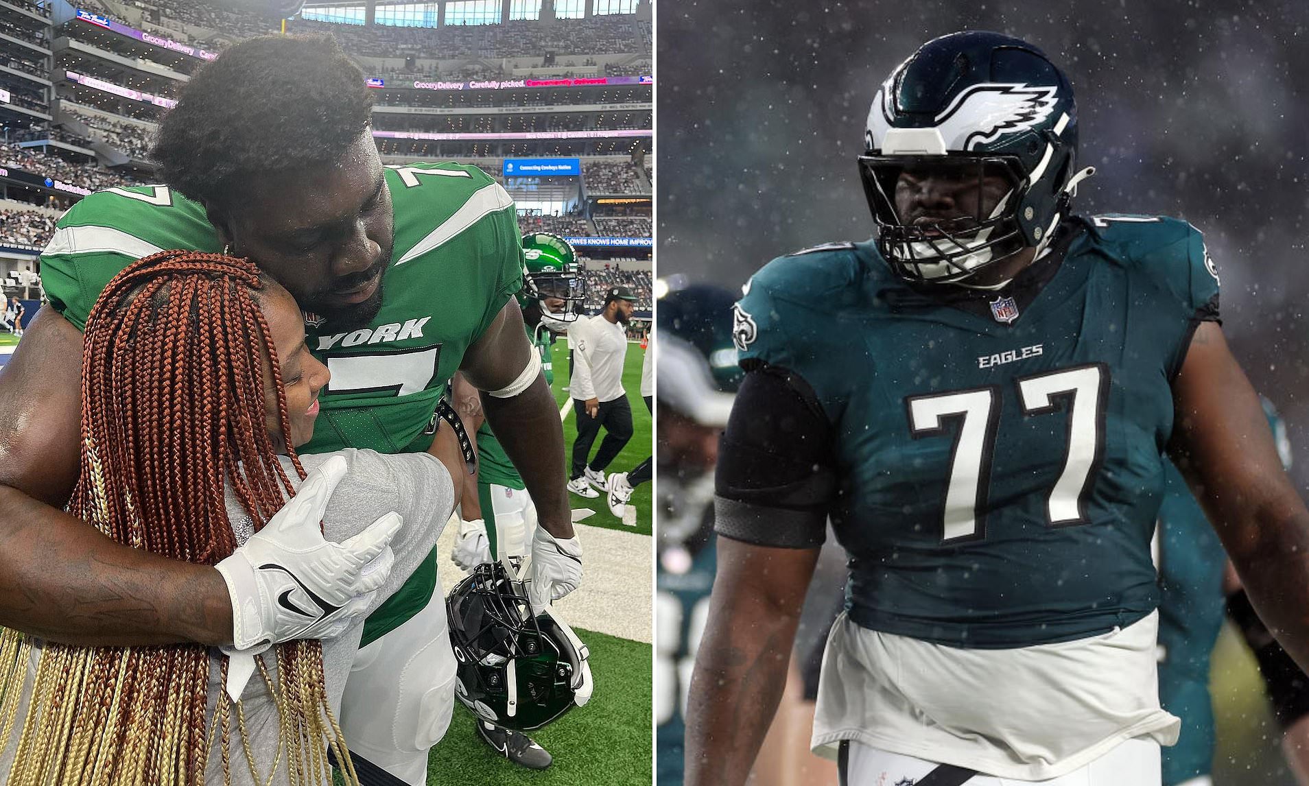 Super Bowl winner Mekhi Becton makes desperate plea for help to save ...