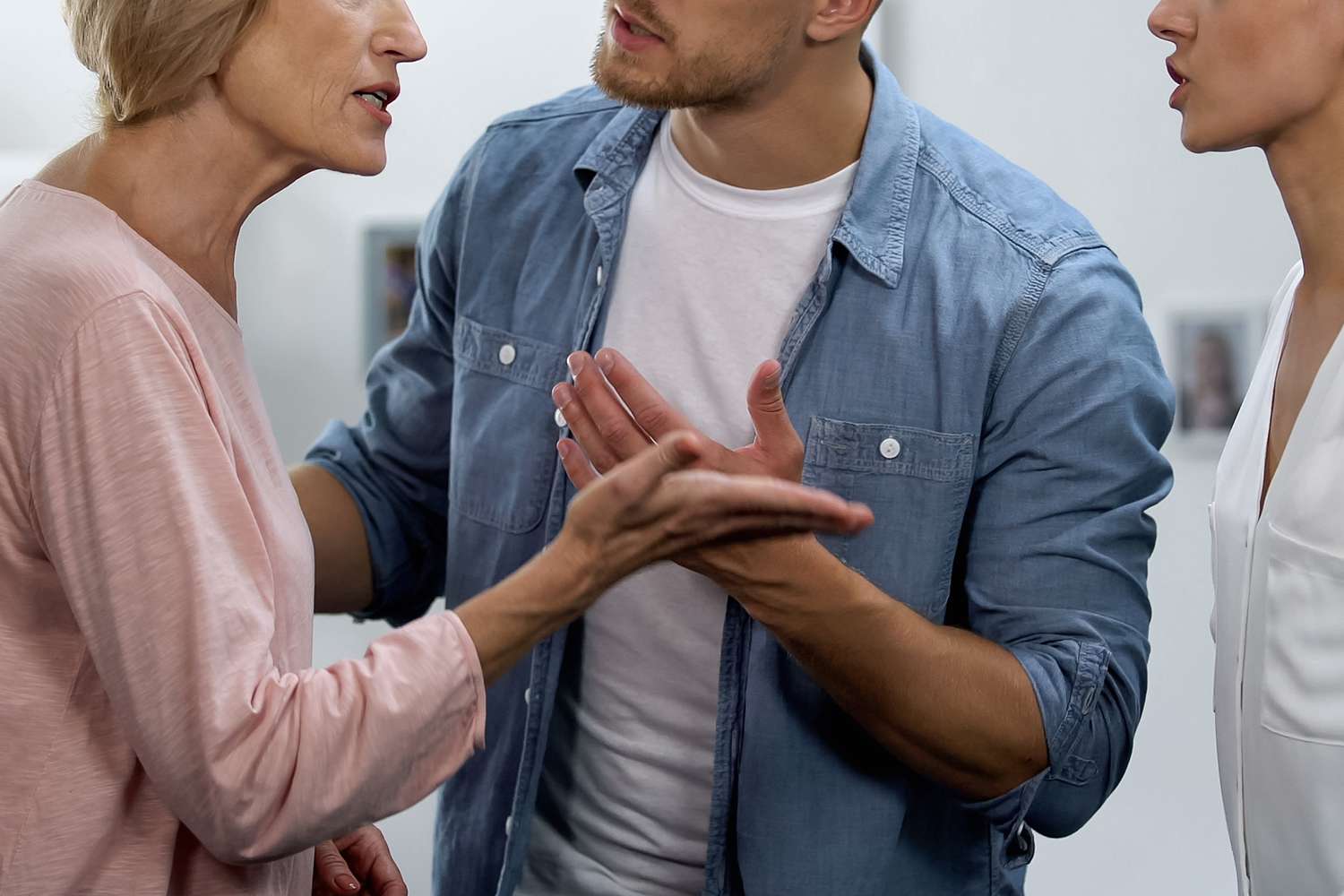 Wife Forbids In-Laws from Visiting Their Son in the Hospital After ...