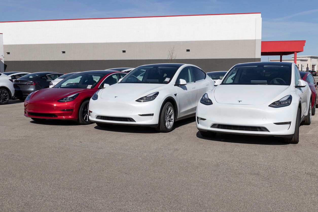 Used Tesla Prices Are Falling Fast — Elon Musk Is Part Of The Reason