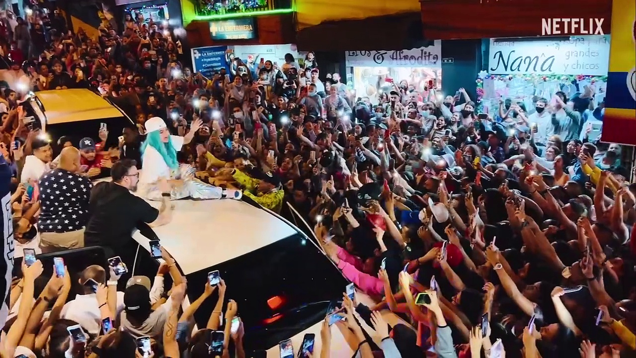Karol G da el salto a Netflix con un documental que retrata su gira ‘Mañana será bonito’