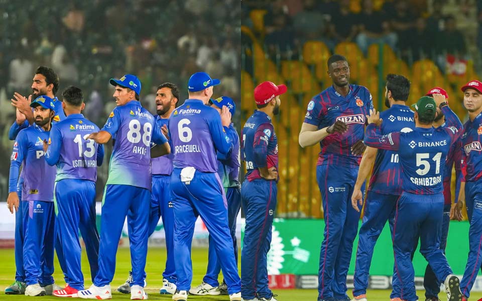 PSL 2025: Match 13, MUL vs ISL Match Prediction – Who will win today’s ...