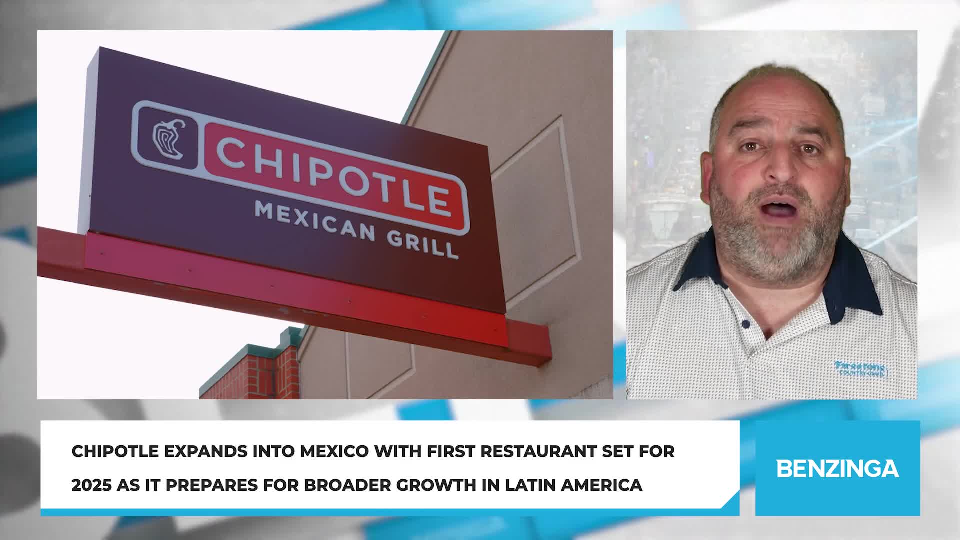 Chipotle Expands Into Mexico With First Restaurant Set For 2025 As It ...