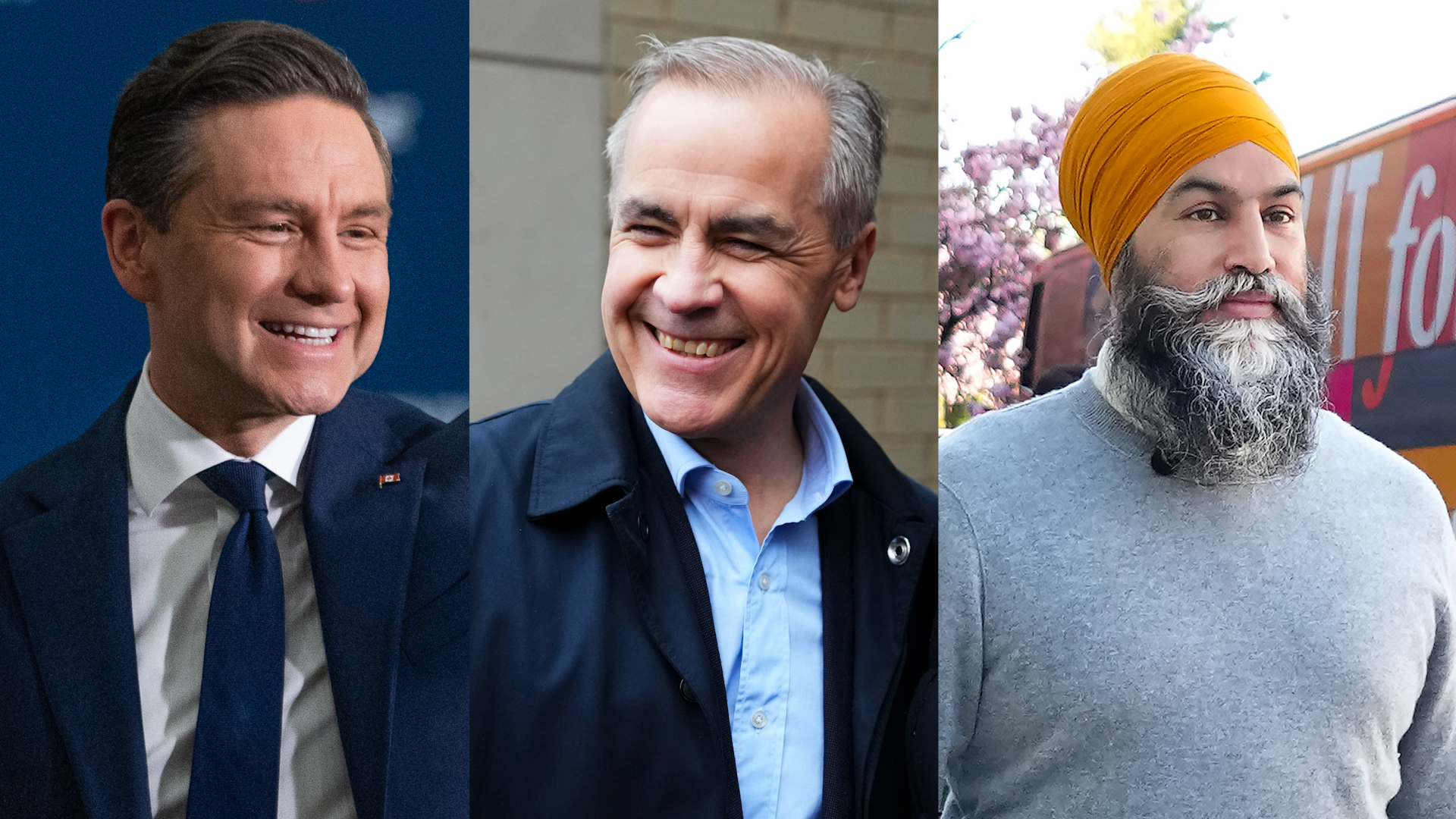 Election 2025: Party leaders trade blows over campaign platforms