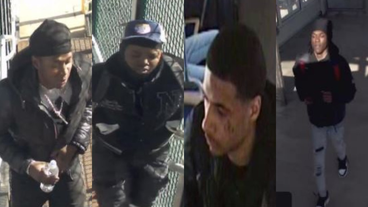 Chicago CTA crime: 4 suspects allegedly punched, robbed victim at gunpoint