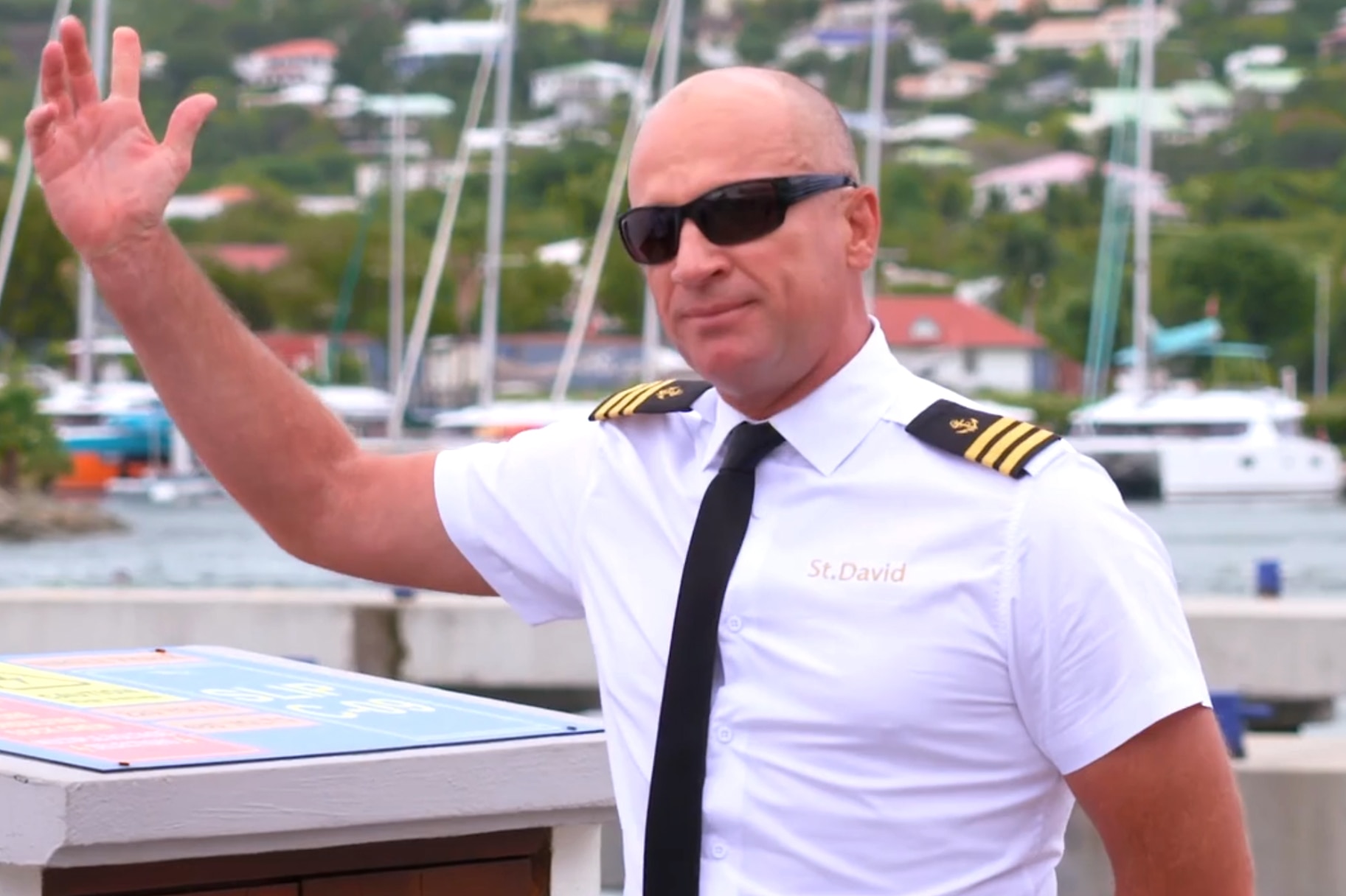 Meet the Below Deck Cast In for a "Scandalous and Triumphant" Season 12 ...