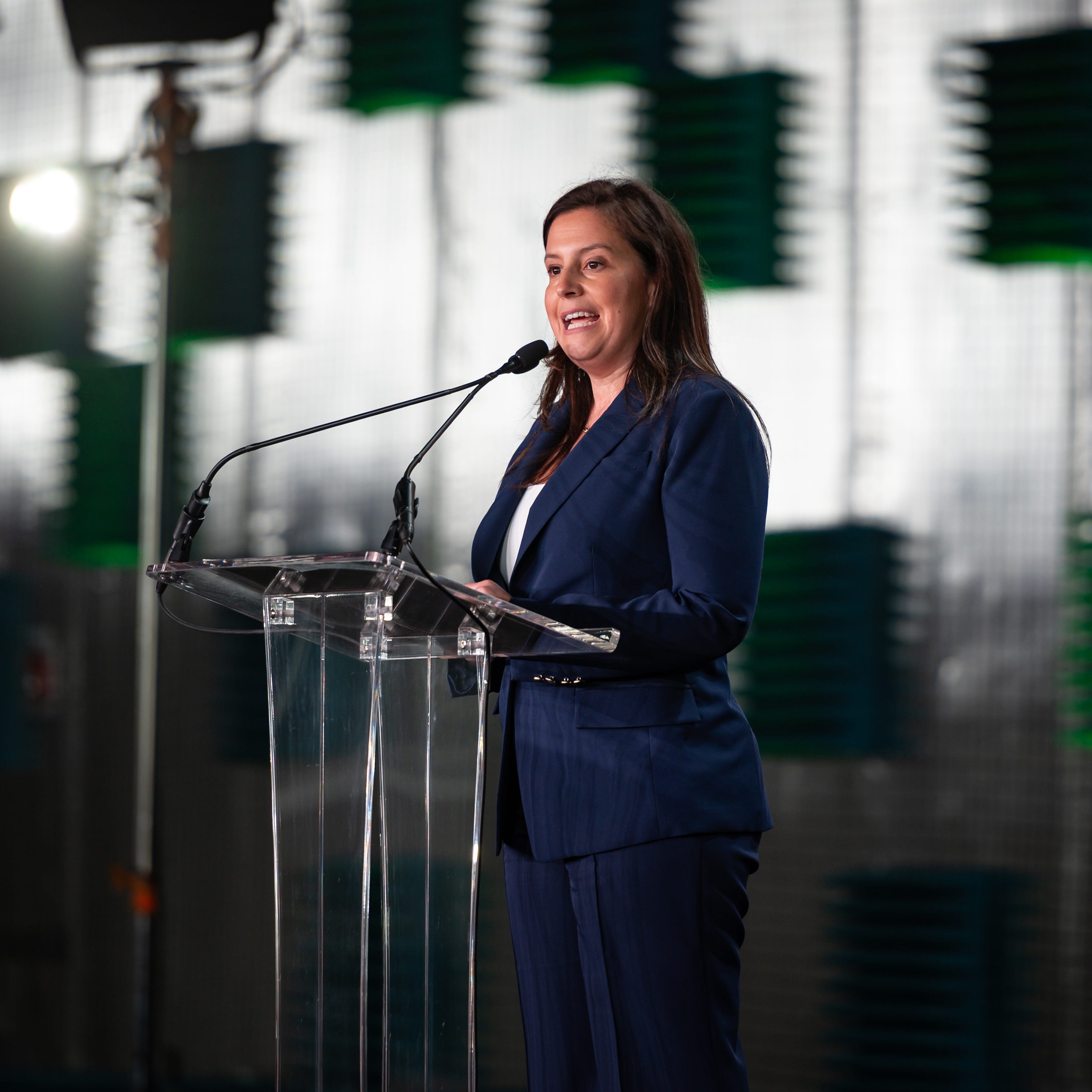 Elise Stefanik launches 2026 bid for NY governor with video pledging to ...