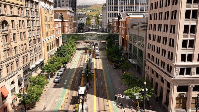 SLC’s Open Streets event returns in June with a test of Main Street’s ...