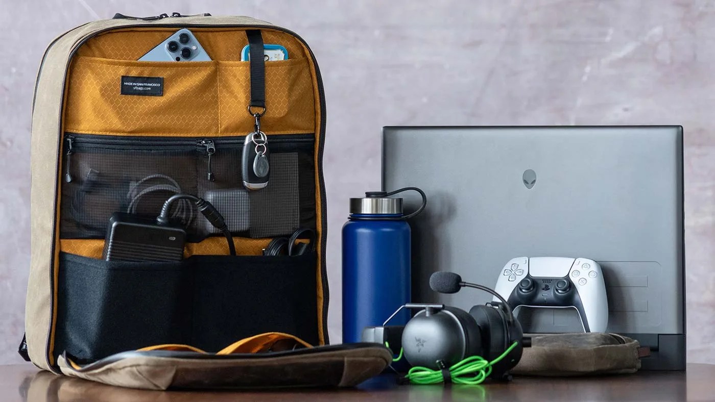 This Minimalist Backpack Solves a Growing Problem for Modern Travelers