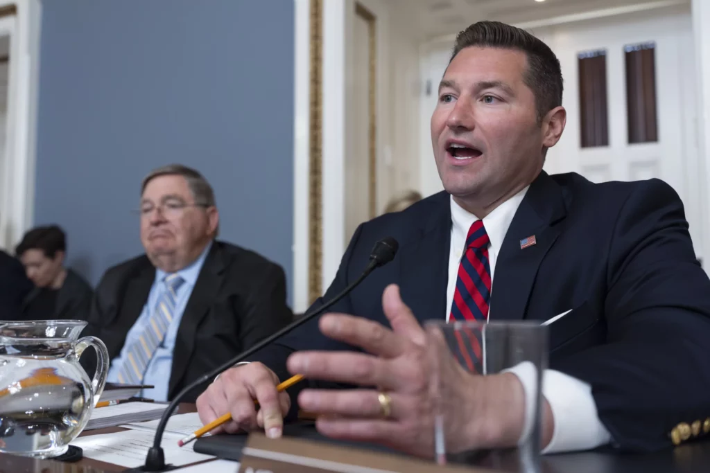 House Republican asserts DOGE savings will give ‘leeway’ for Trump tax cuts