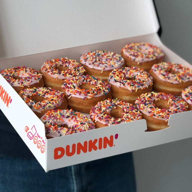 Dunkin' Launches 3 New Summer Menu Items