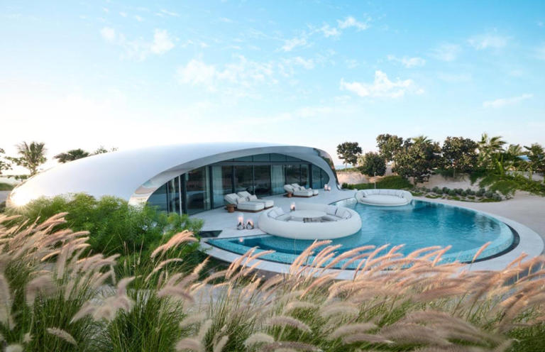 Shebera Resort Might Just Be The Most Unique Resort In The World: Here ...