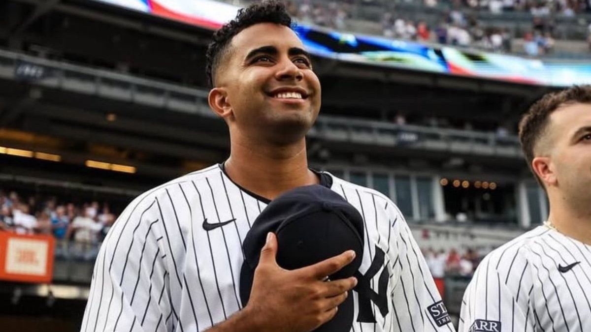 Movimiento de última hora en Yankees: Tyler Matzek activado en MLB y ...