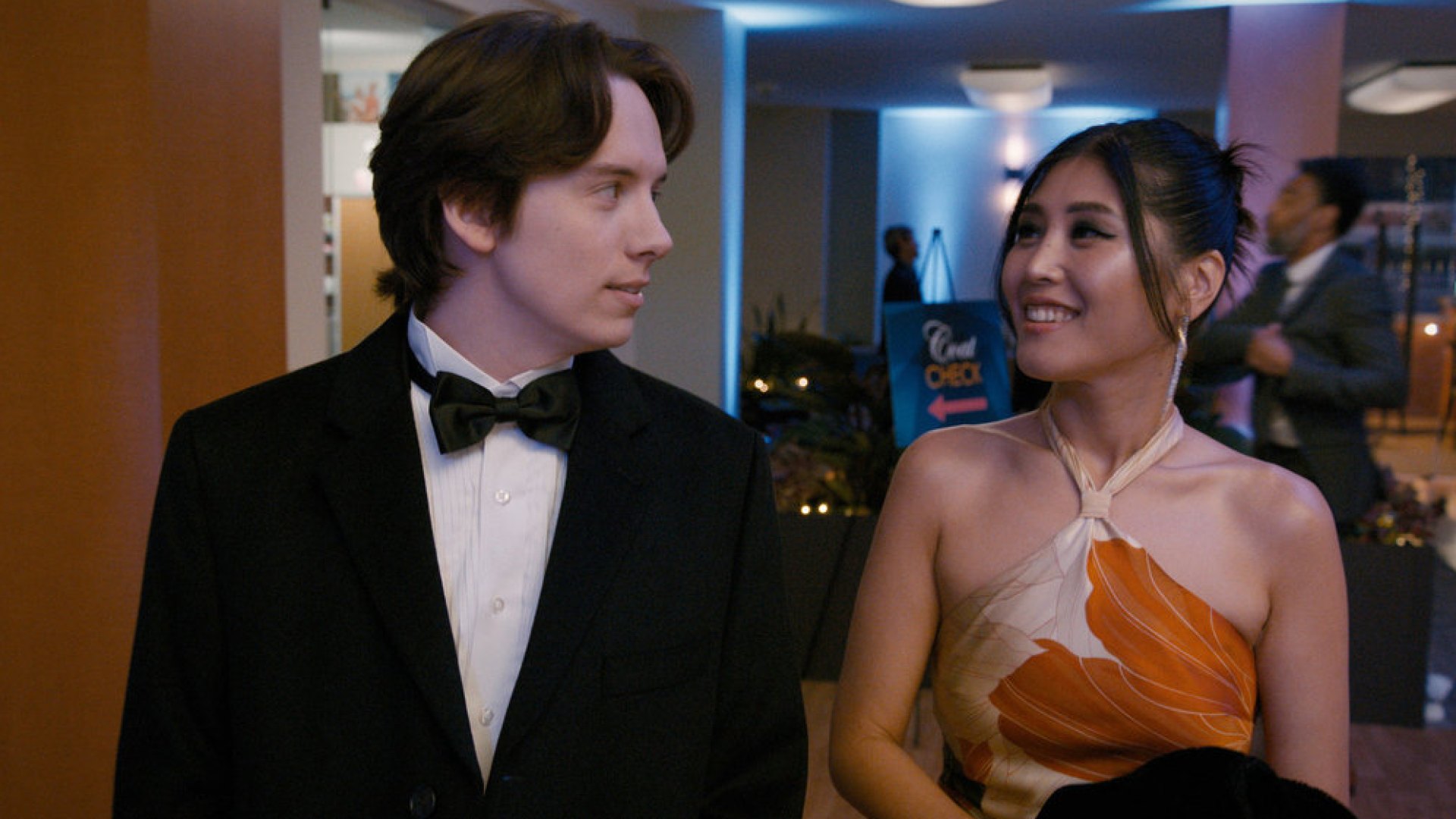 St. Denis Medical's Matt Is - But Isn't - Finally on a Date With Serena