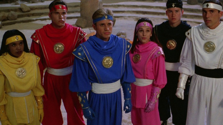Mighty Morphin Power Rangers: The Movie Facts That Zordon Would Be Proud Of