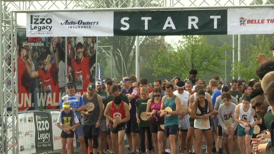 Izzo Legacy Run/Walk/Roll: Everything you need to know